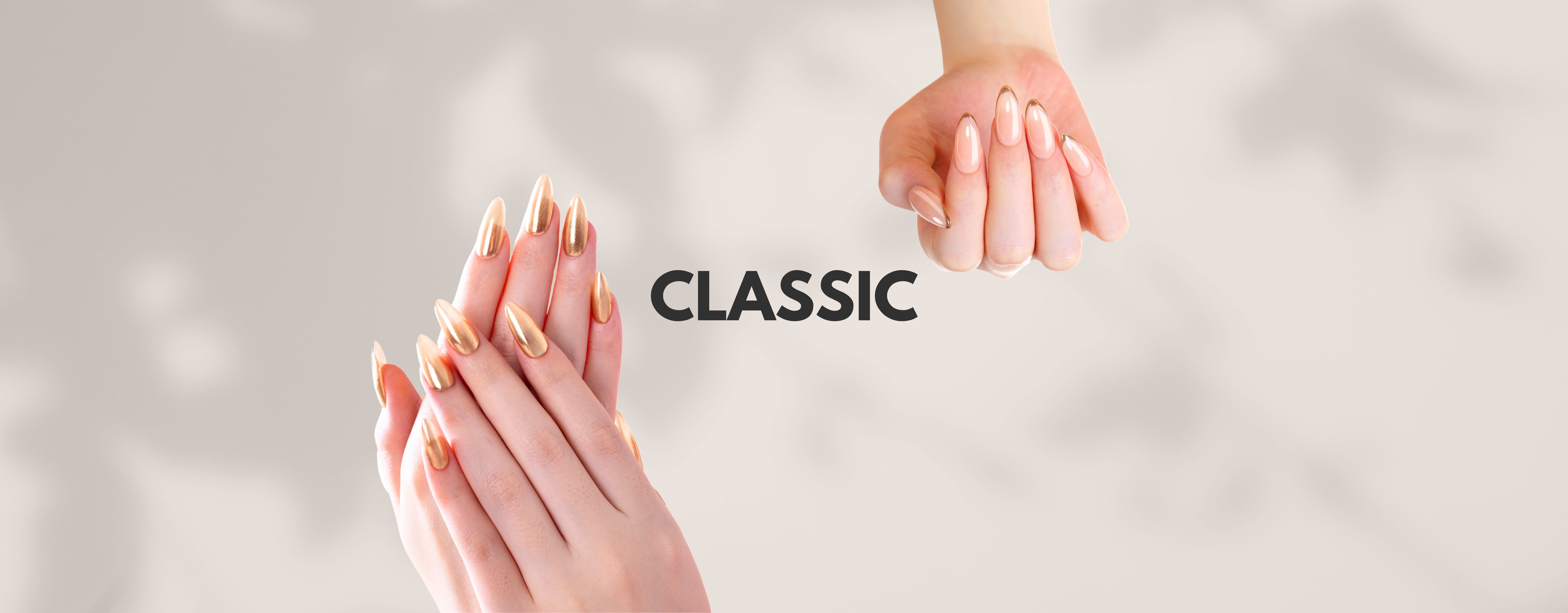 Gloë | High Quality Press-On Nails for Every Occasion